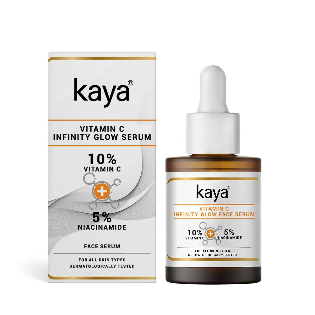 Kaya Vitamin C Infinity Glow Serum – DailyNeedsProducts