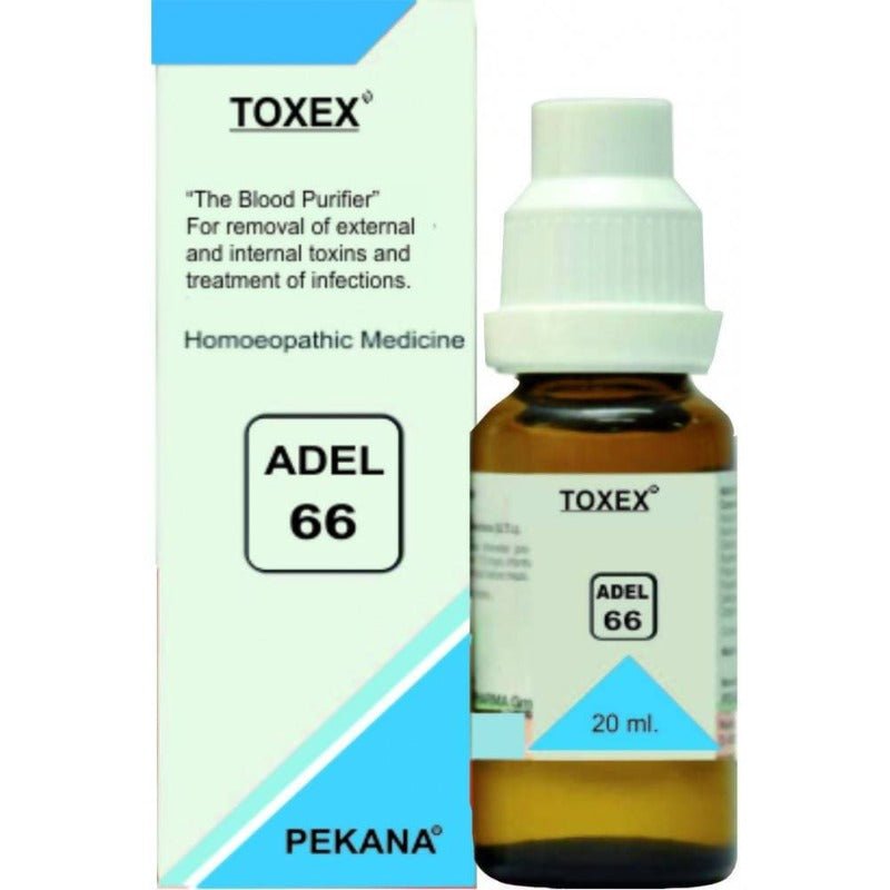 Adel Homeopathy 66 Toxex Drop – DailyNeedsProducts