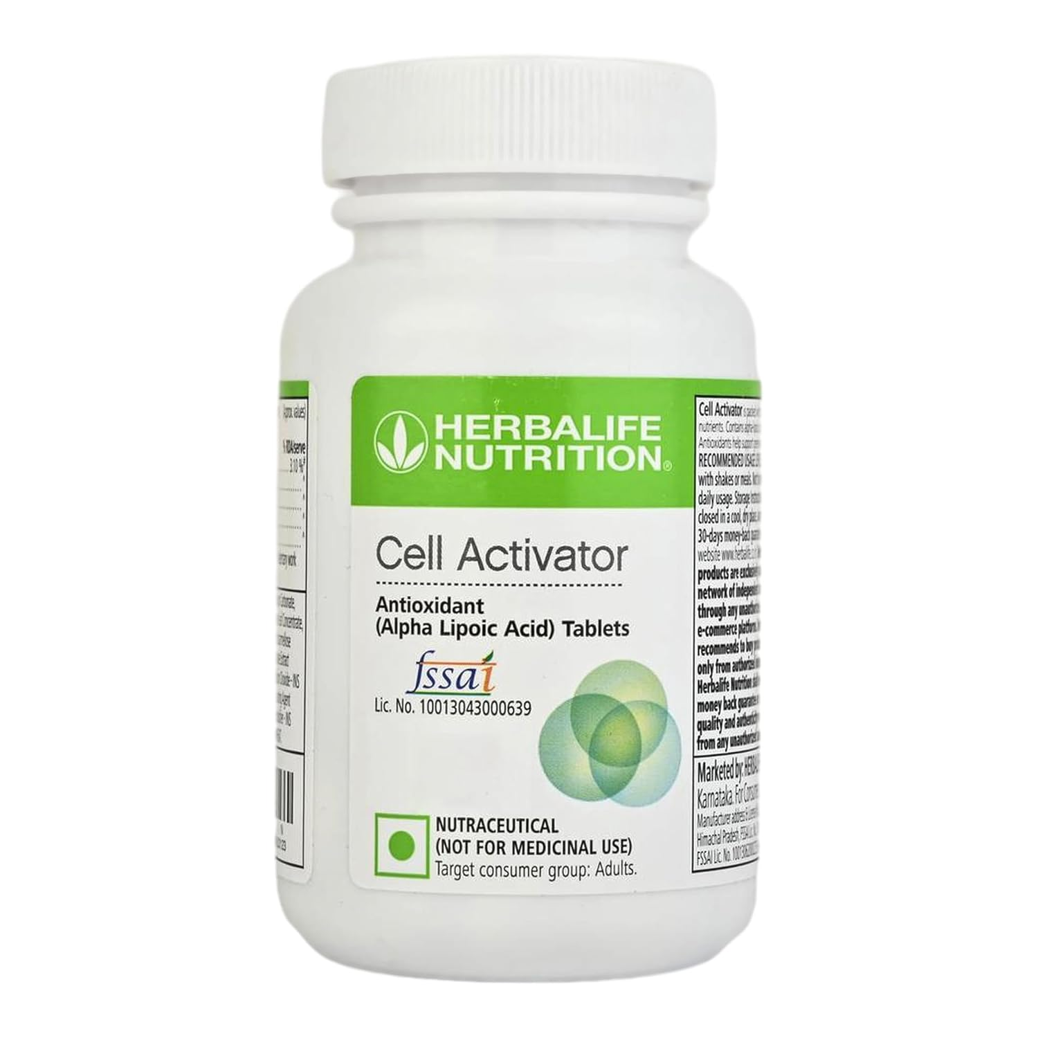 Herbalife Nutrition Cell Activator Tablets – DailyNeedsProducts