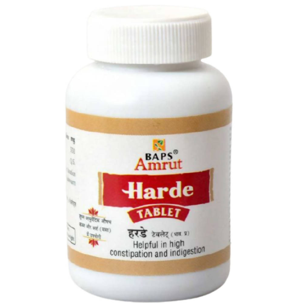 Baps Amrut Harde Tablet – DailyNeedsProducts